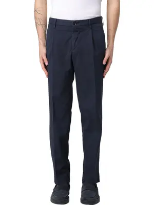 Incotex Incotex Trousers Dove Grey