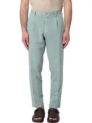 Incotex INCOTEX Trousers Green