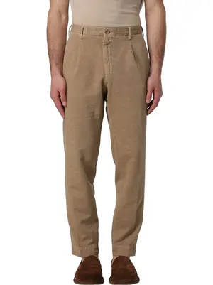 Incotex INCOTEX Trousers Walnut