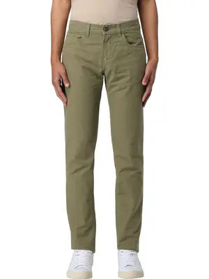 FAY Trousers - Green