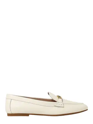 Ralph Lauren Flat Shoes - Natural