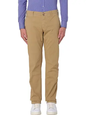 Jacob Cohen Trousers - Beige