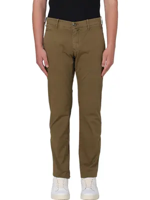 Jacob Cohen Trousers - Green