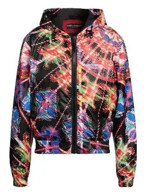 Dolce & Gabbana Casual Jacket - Black
