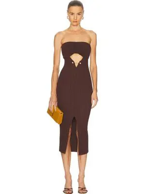 CULT GAIA Knit Dress