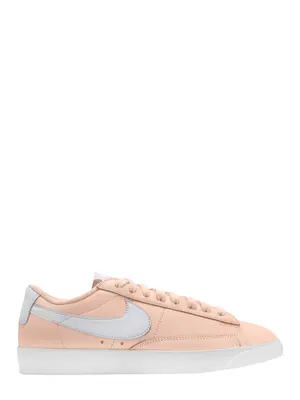 Nike Blazer Low Le Sneakers - Orange