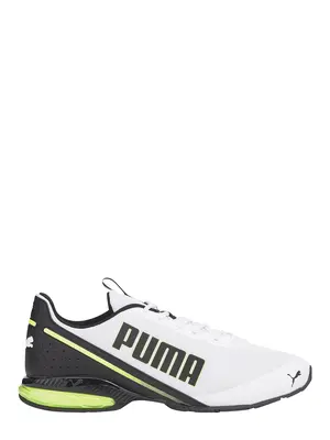 PUMA Cell Divide Clean Sneakers - White