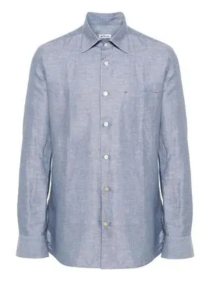 KITON Nerano Long-sleeve Shirt