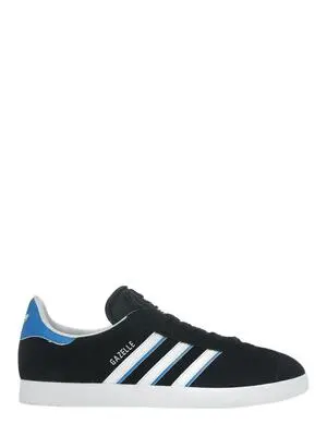 Adidas Gazelle Sneakers - Core Black/bright Blue/footwear White