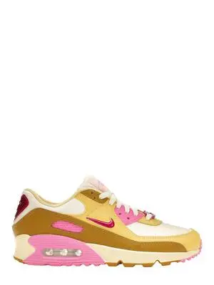 Nike Air Max 90 Se Dance - Coconut Milk/saturn Gold/bronzine