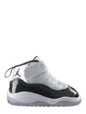 JORDAN 11 Retro Concord Sneakers - White/black/dark Concord