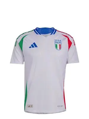 Adidas Italy 2024 Away Authentic Jersey - White