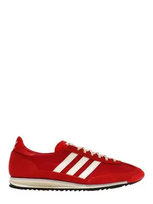 Adidas Sl 72 Sneakers - Better Scarelet Red/cream White/halo Blue