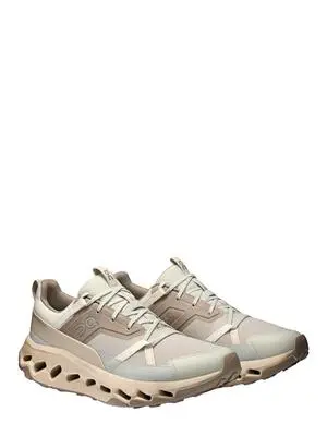 On On Cloudhorizon Lace-Up Hiking Shoe Ice/ Cream