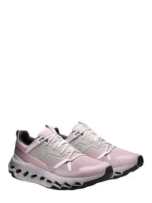 On On Cloudhorizon Lace-Up Hiking Shoe Mauve/ Fade