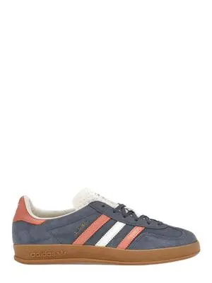 Adidas Adidas Gazelle Indoor Sneakers Preloved Ink Mel/wonder Clay/sand Strata