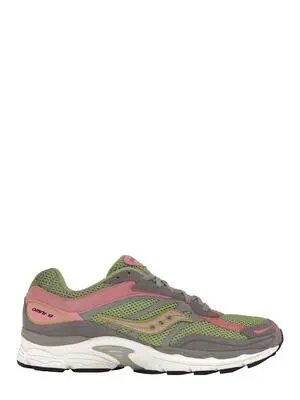 Saucony ProGrid Omni 9 Premium Sneakers Grey/green
