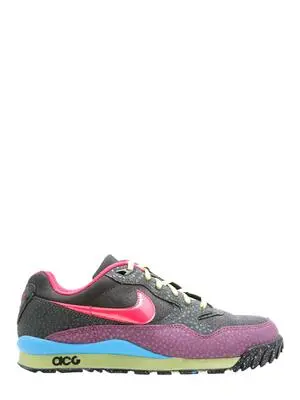 Nike Wildwood Supreme Urban Night Sneakers - Black