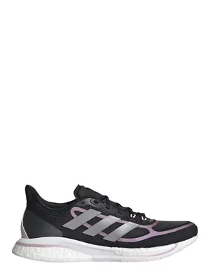 Adidas Supernova+ Sneakers - Black