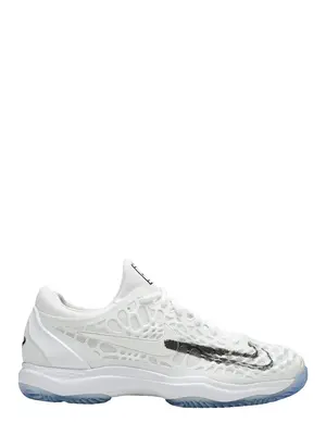 Nike Zoom Cage 3 Hc Sneakers - White