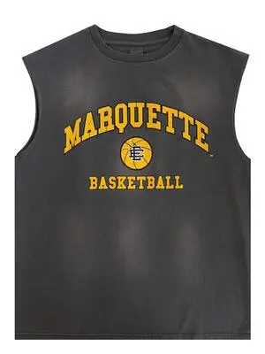 ERIC EMANUEL Ee College Marquette Cutoff - Washed Grey