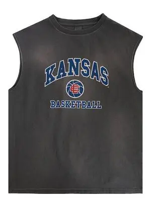 ERIC EMANUEL Ee College Kansas Cutoff - Washed Grey