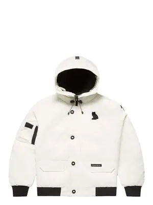 OVO X Canada Goose Chilliwack Bomber - White