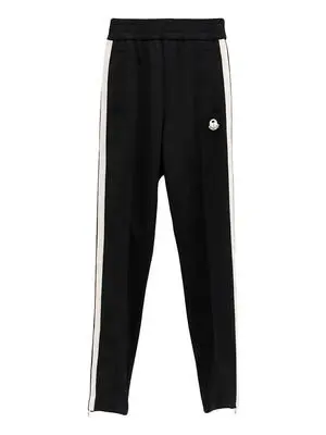 Moncler X Palm Angels Track Pants - Black White