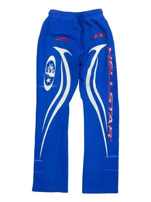 HELLSTAR Sports Sweatpants - Blue
