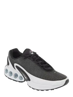 Nike Max Dn Sneaker - Black/white/cool Grey