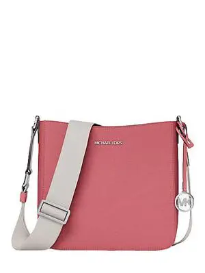 Michael Kors Jet Set Travel Small Messenger Bag - Pink