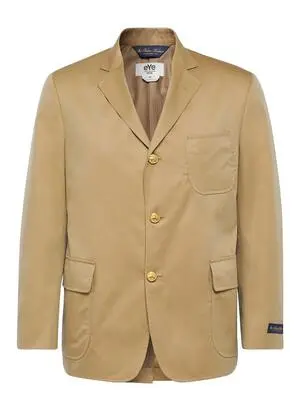 Junya Watanabe X Brooks Brothers Gabardine Blazer - Beige