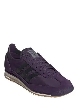 Adidas SL 72 OG Sneaker Aurora Plum/black/gum