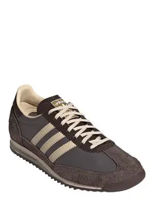 Adidas SL 72 OG Sneaker Charcoal/crystal Sand/brown