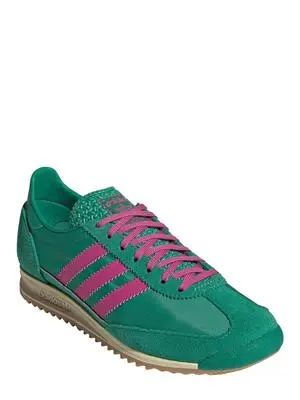 Adidas SL 72 OG Sneaker Court Green/green/fuchsia