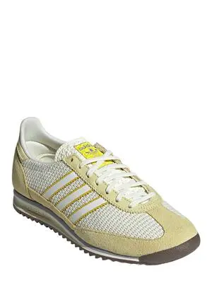 Adidas SL 72 OG Sneaker Ivory/yellow/powder Yellow