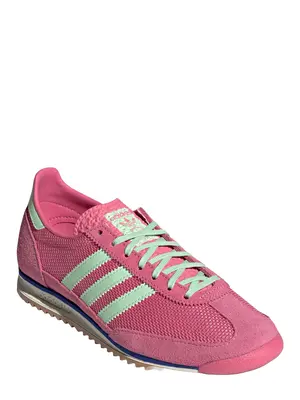 Adidas SL 72 OG Sneaker Pink Fusion/green Spark/blue