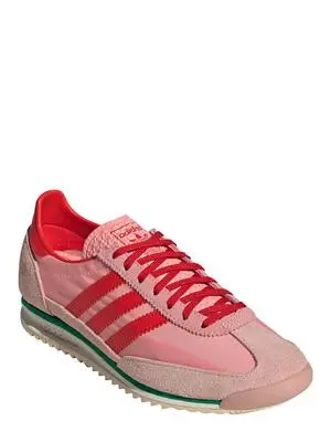 Adidas SL 72 OG Sneaker Pink Spark/red/glow Pink