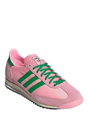 Adidas SL 72 OG Sneaker Pink/green/black
