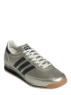 Adidas SL 72 OG Sneaker Silver Metallic/white