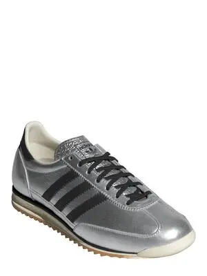Adidas SL 72 OG Sneaker Silver/black/off White