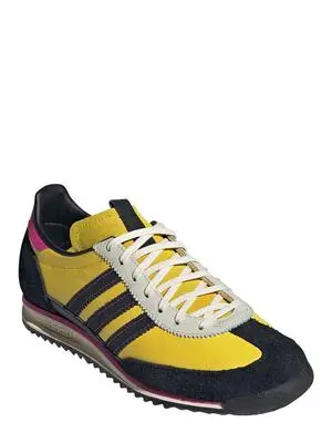 Adidas SL 72 OG Sneaker Yellow/black/fuchsia