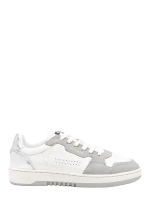 Axel Arigato Dice Lo Leather Sneakers - White