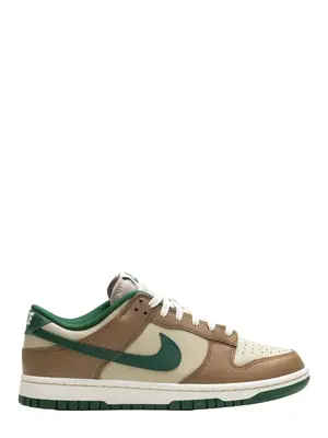 Nike Dunk Low Retro Sneakers - Brown