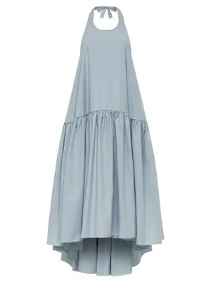 AZEEZA AZEEZA Winston Chambray Midi Dress