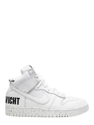 Nike X Undercover Dunk High 1985 Sneakers - White