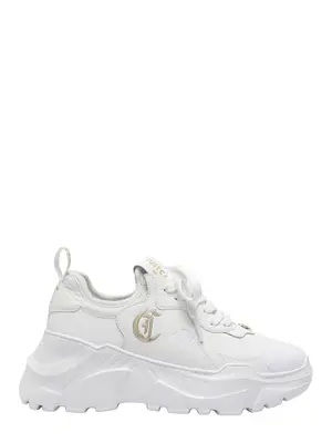 JUST CAVALLI Just Cavalli Logo-plaque Chunky Sneakers