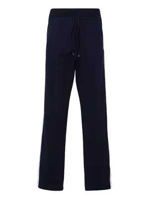 Dsquared2 Burbs Logo-tape Track Pants - Blue
