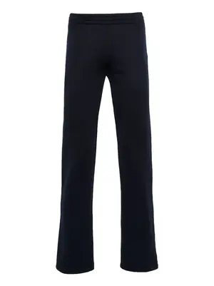 Balenciaga Straight-leg Track Pants - Blue