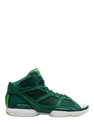Adidas D Rose 1.5 St. Patrick's Day Sneakers - Green